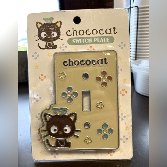 Sanrio | Accents | Vintage Chococat Switch Plate Light Cover | Poshmark